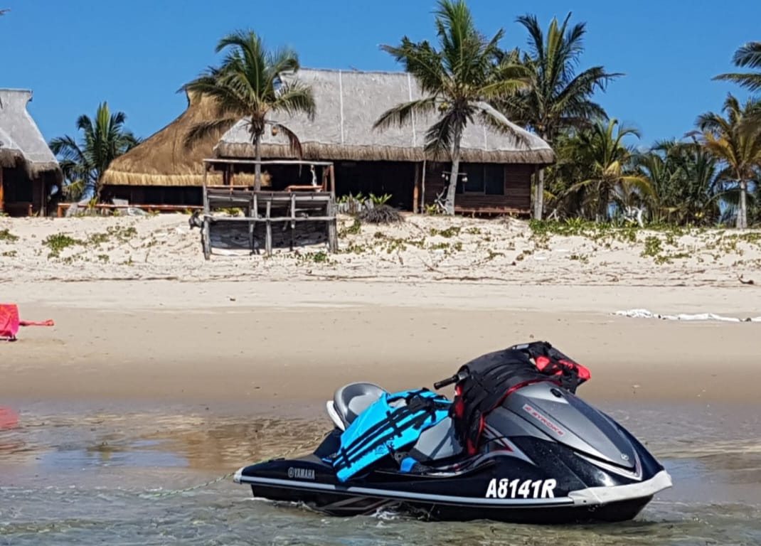 CASA PARAISO – LINGA LINGA – INHAMBANE DISTRICT – MOZAMBIQUE | Travelanche